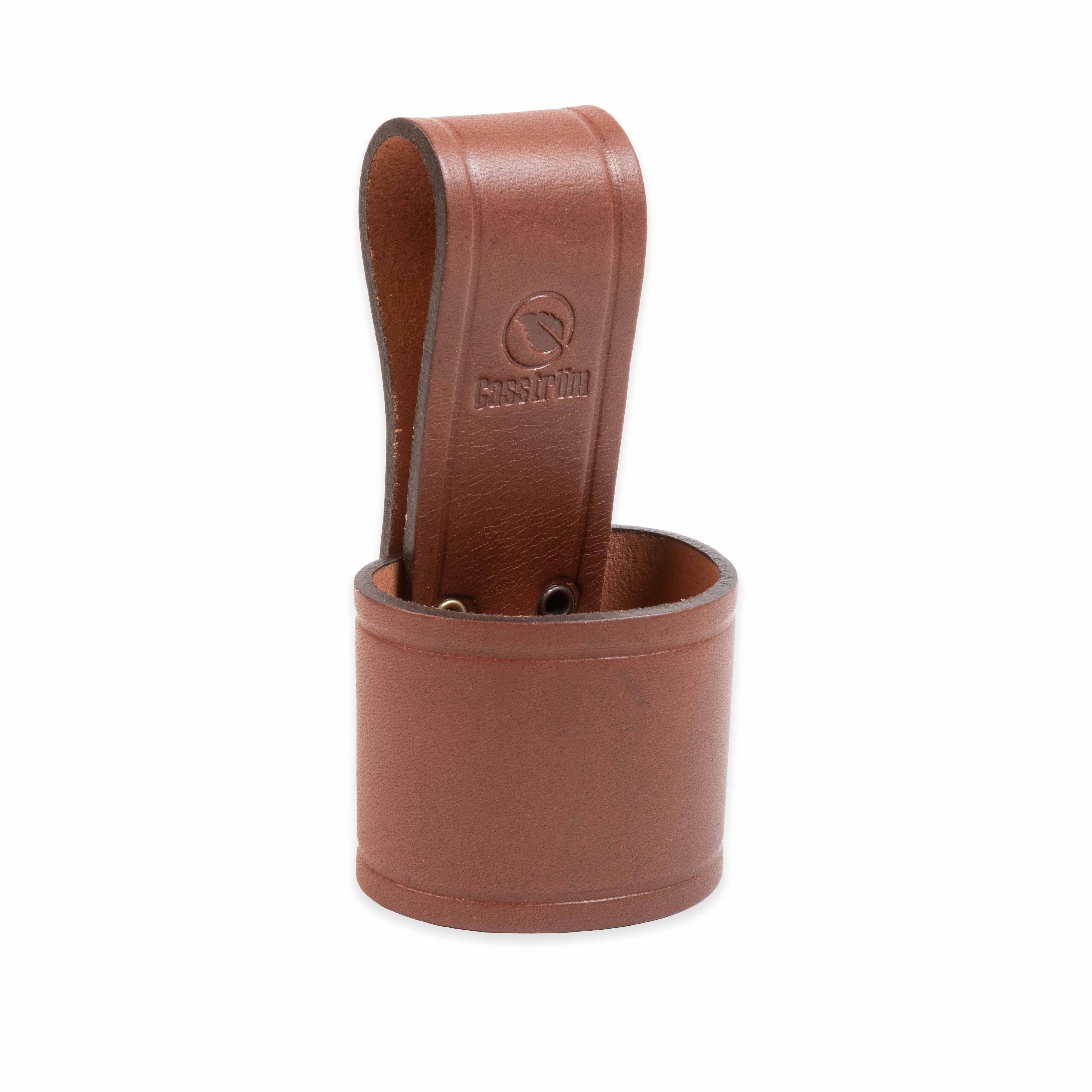 Leather Axe Holder - Carry your axe on your belt – Casström