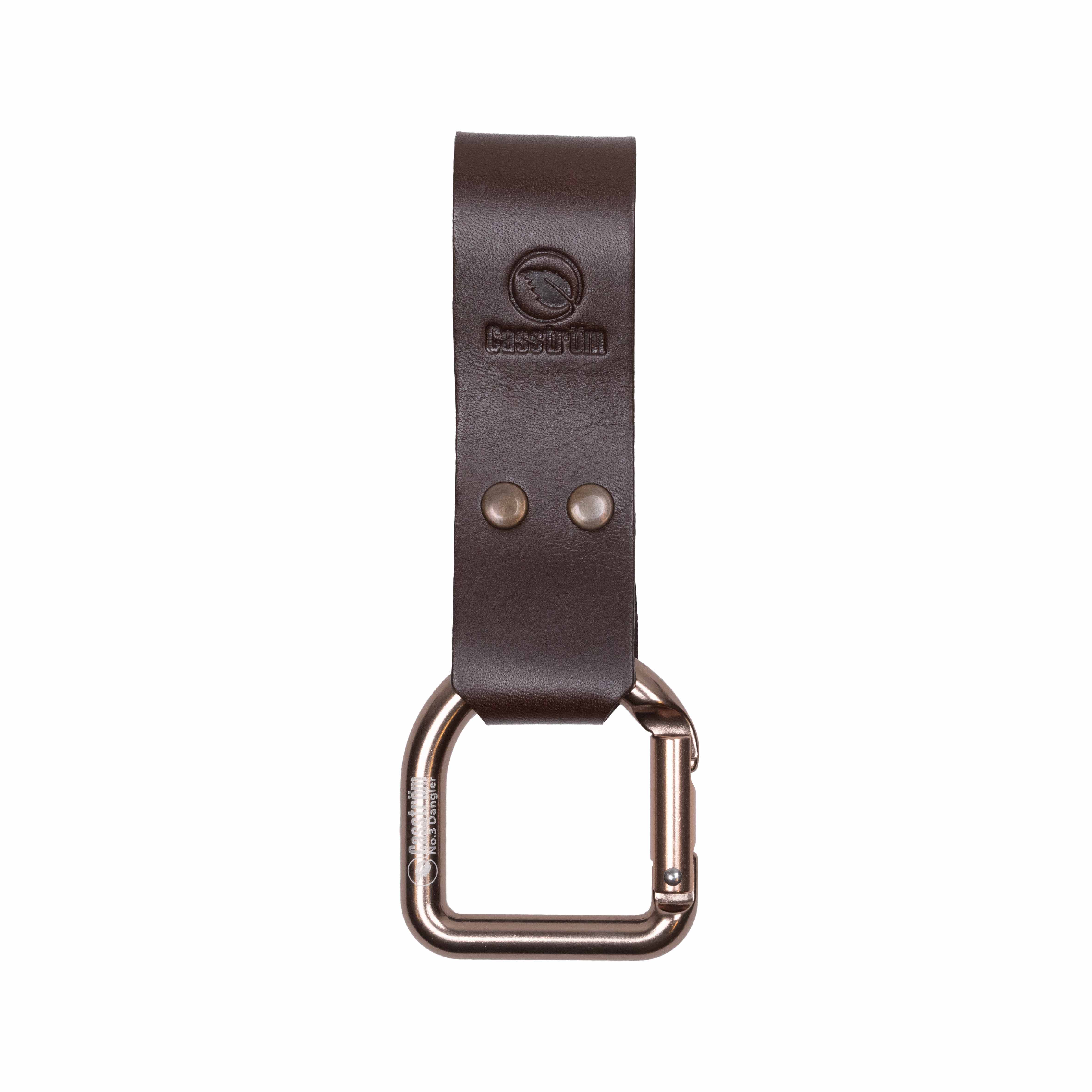 The Casström No.3 Dangler - Knife belt dangler