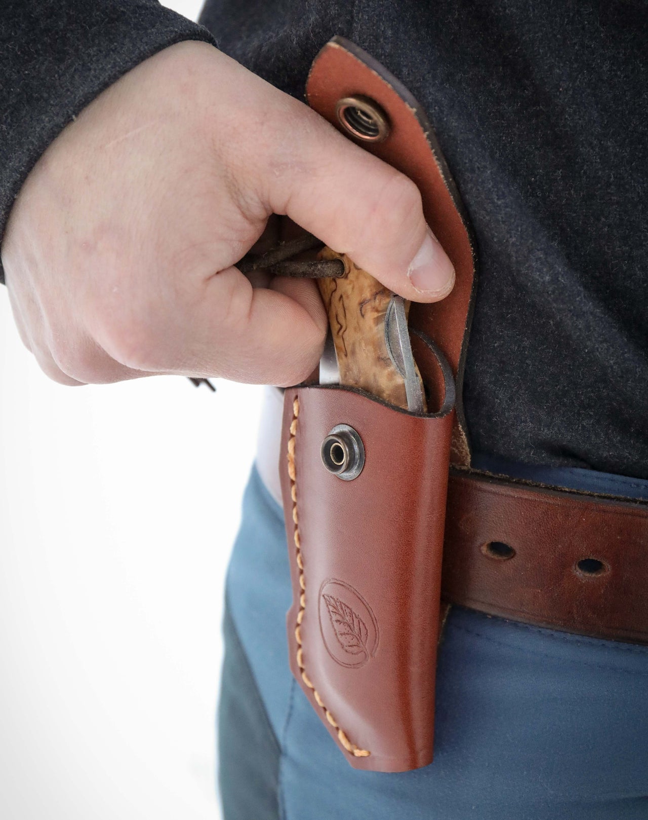 Lars Fält Lock Back - Blade Show Winner – Casström